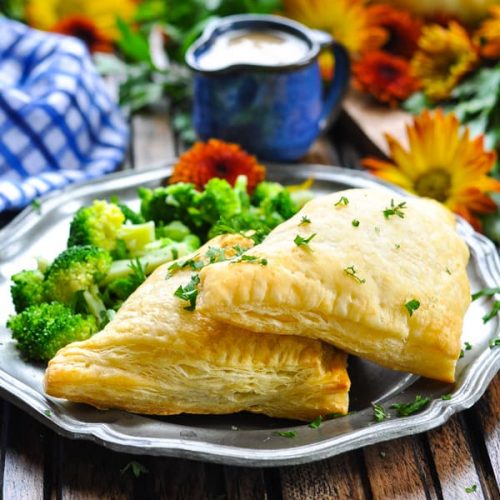 Turkey Triangle Recipe