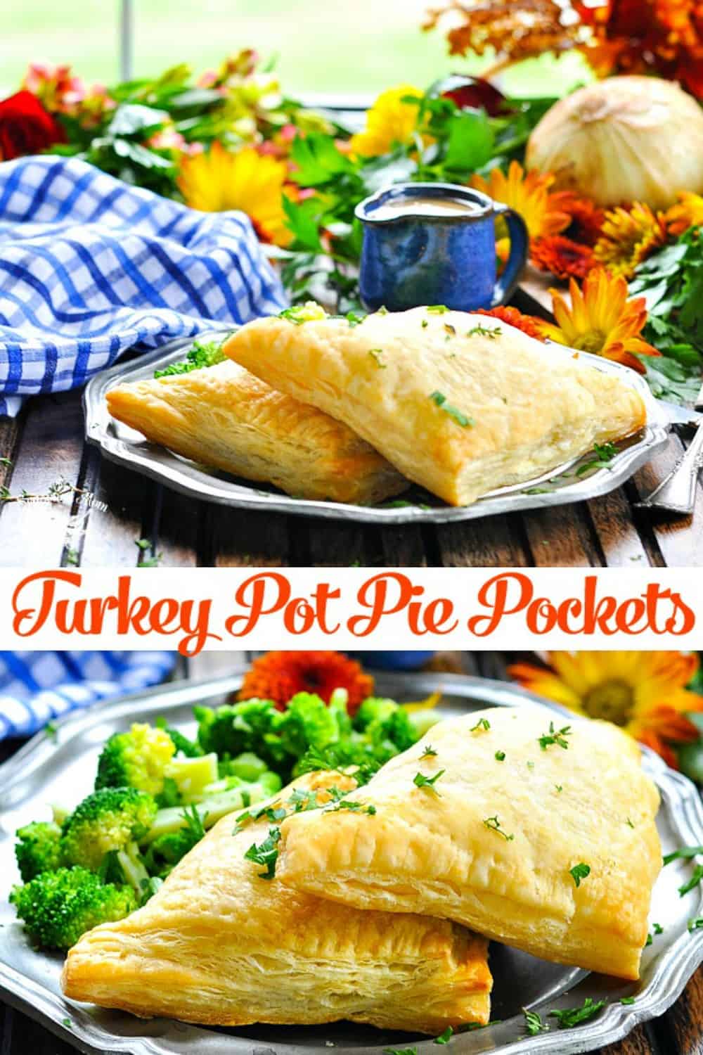 Turkey Triangle Recipe