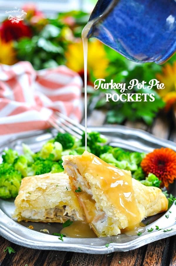 Turkey Triangle Recipe