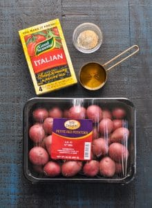 Crispy Seasoned Oven Roasted Potatoes - The Seasoned Mom