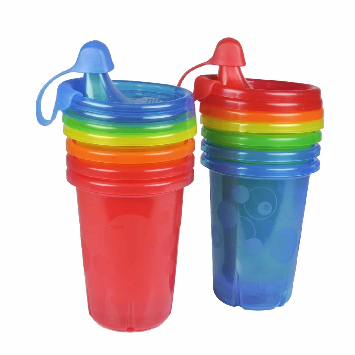 The Best Sippy Cups for Every Age - The Seasoned Mom