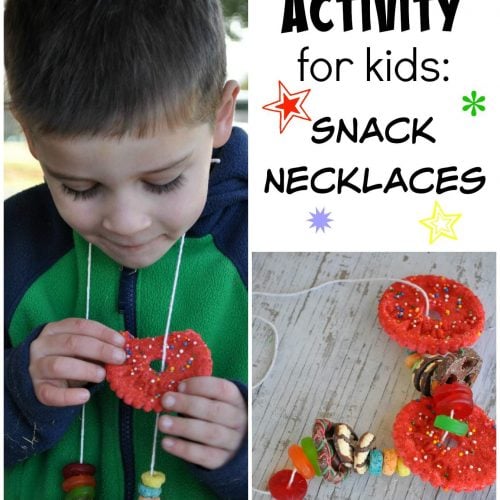 Holiday Crafts Archives - The Seasoned Mom