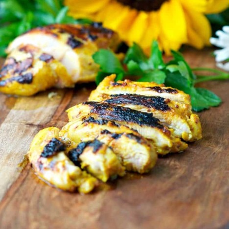 Golden Chicken - The Seasoned Mom