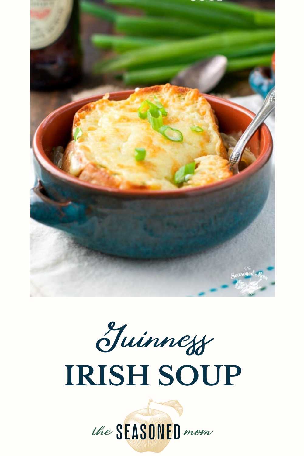 Easy Guinness Irish Soup - The Seasoned Mom