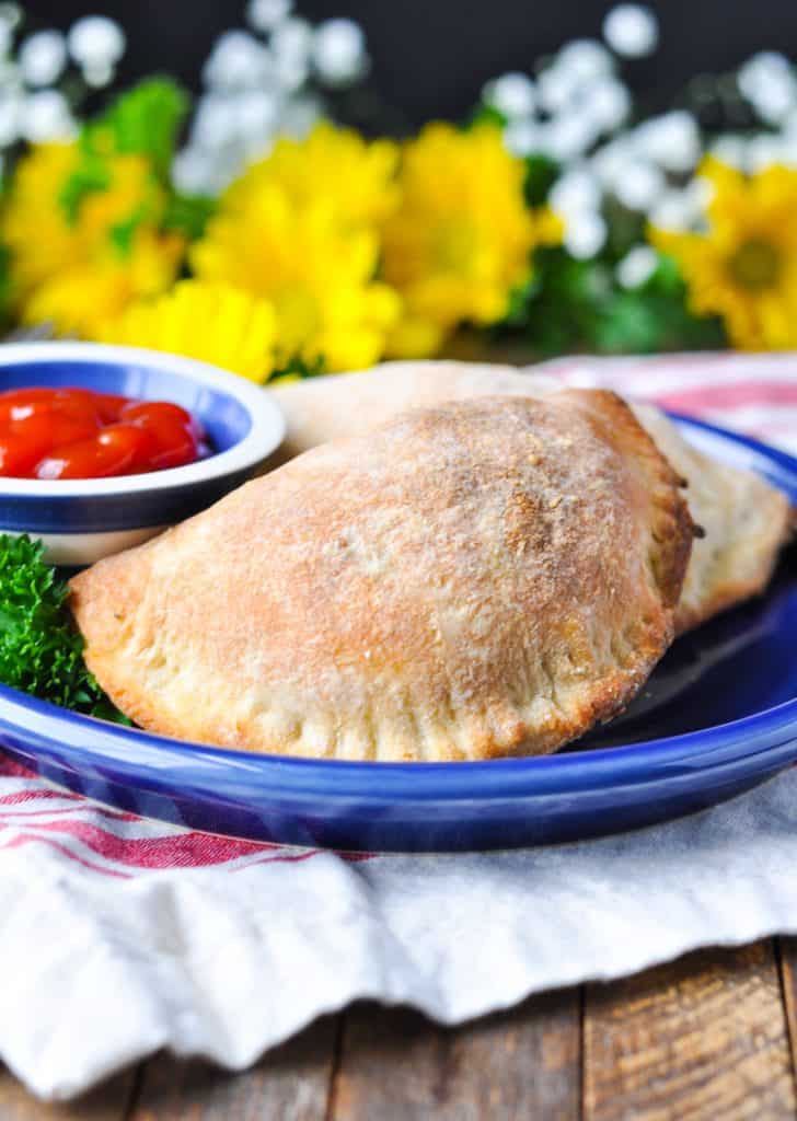 Bacon Cheeseburger Pockets - The Seasoned Mom