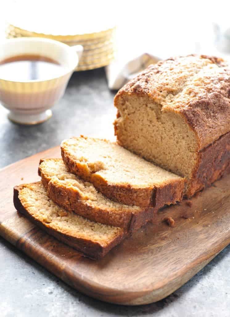 Cinnamon-Sugar Amish Friendship Bread - The Seasoned Mom