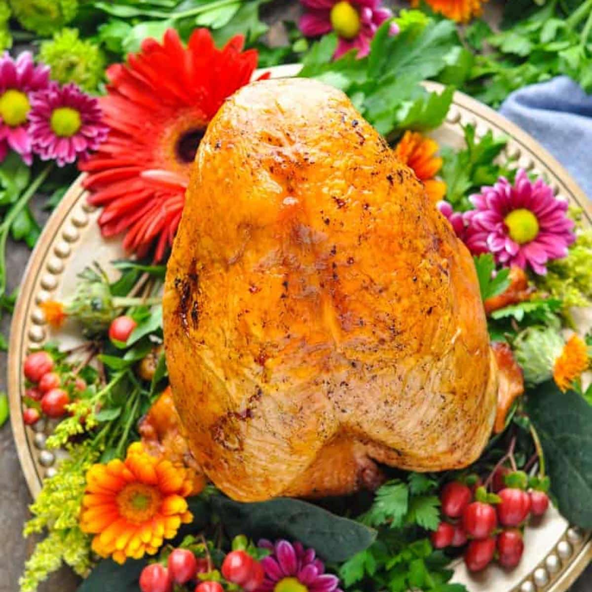 Crock Pot Turkey Tenderloin Recipe - The Seasoned Mom