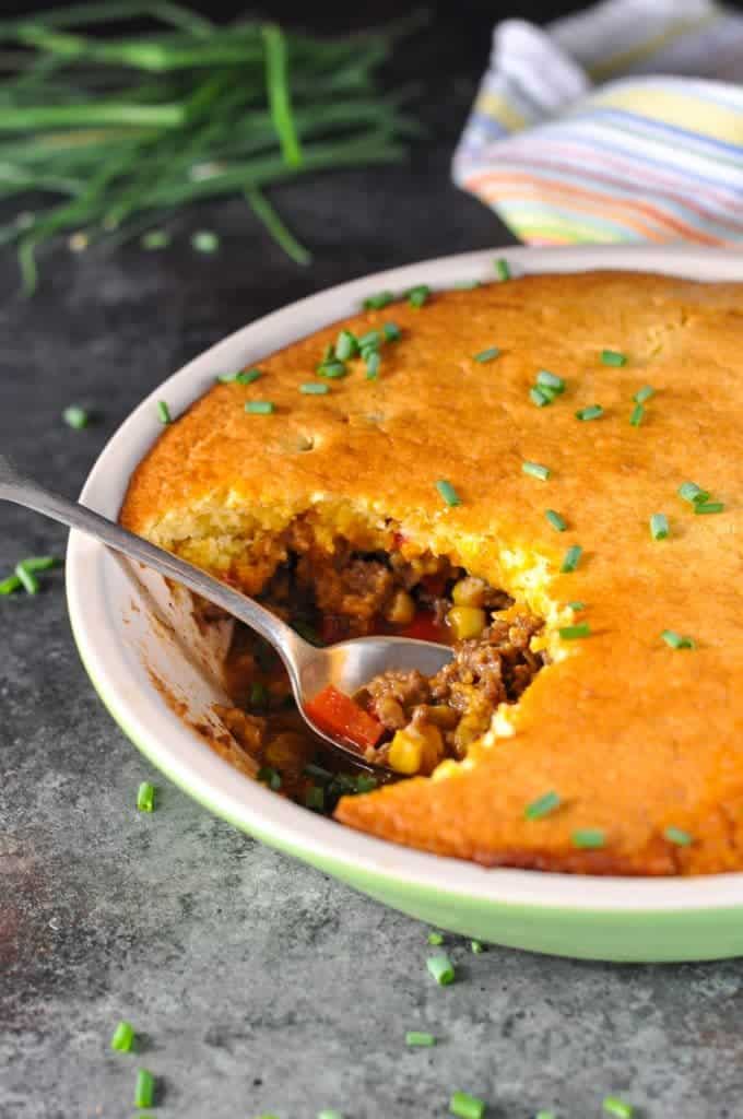 Taco Pie - The Seasoned Mom