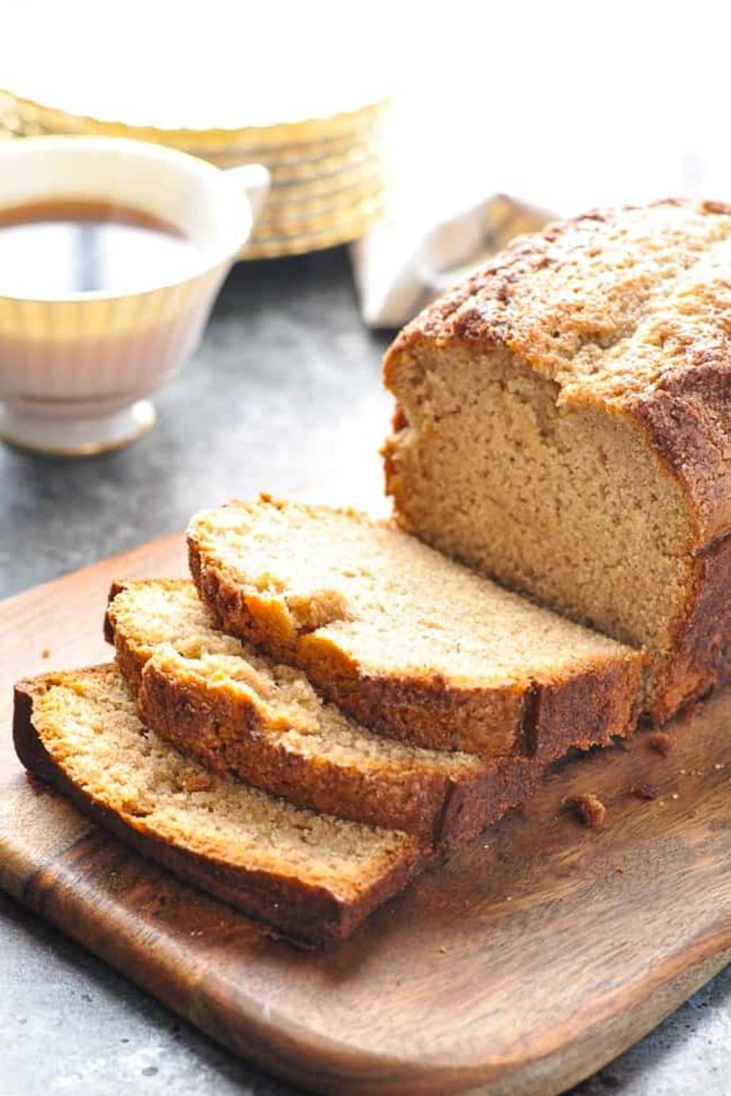 Easy Amish Friendship Bread + Starter Recipe - The Seasoned Mom