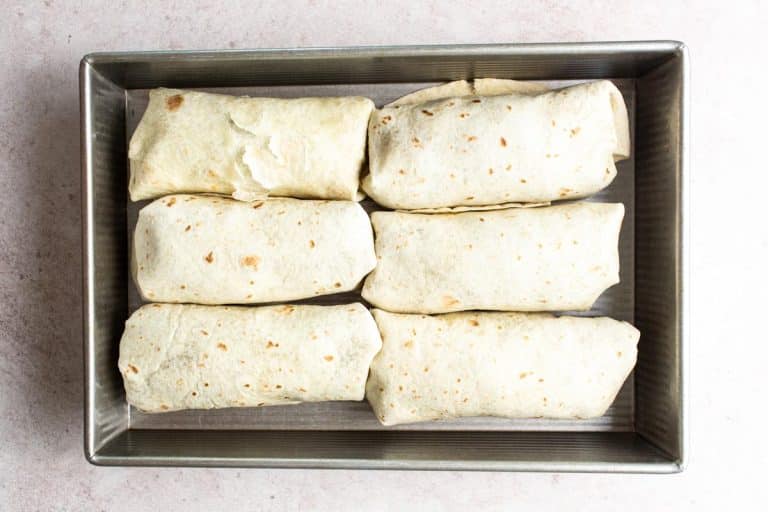The Easiest Burrito Recipe