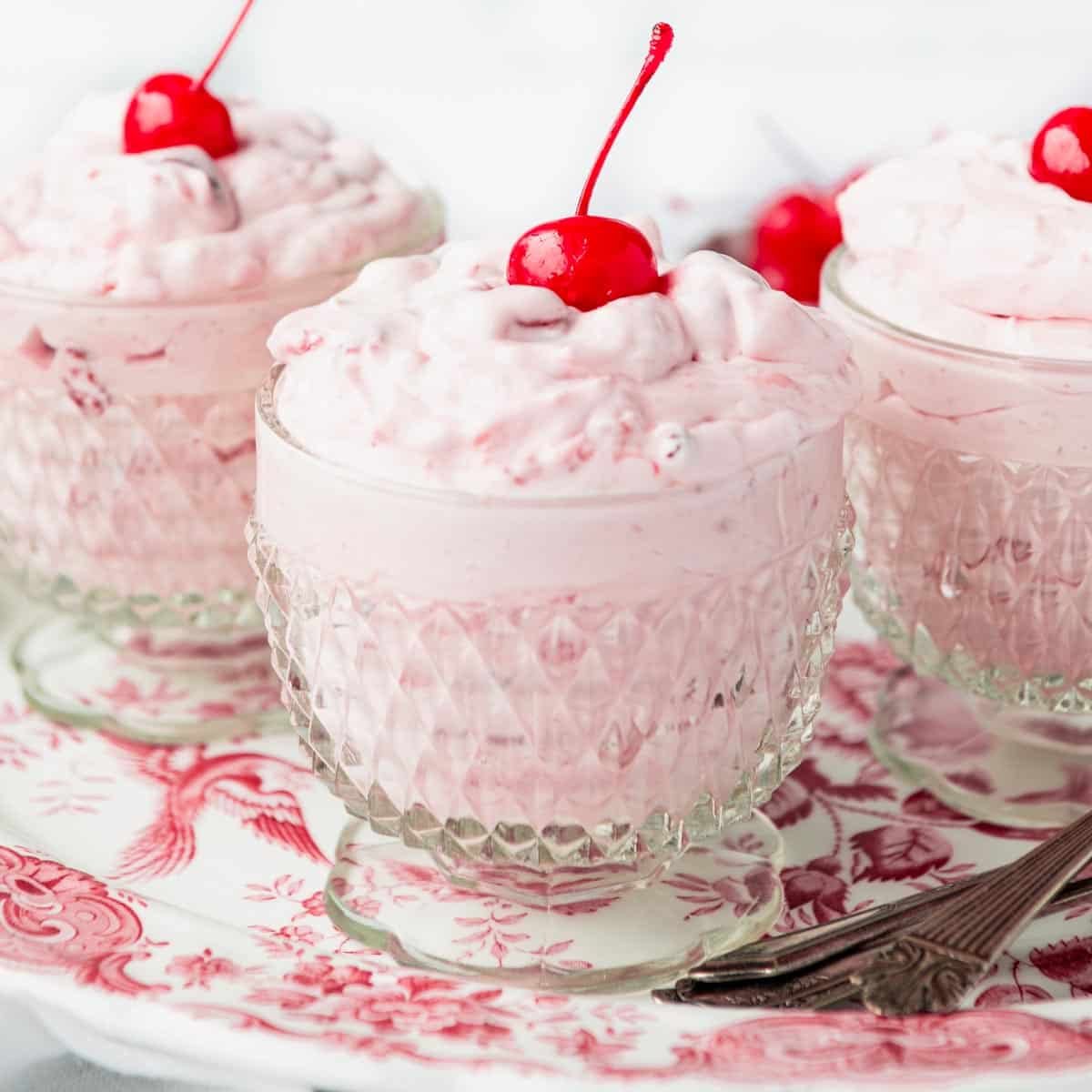 5-Minute, 4-Ingredient Pink Salad - The Seasoned Mom