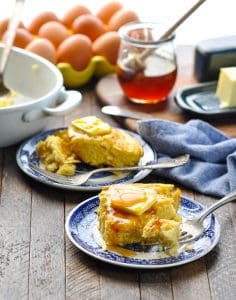 Virginia Spoon Bread - The Seasoned Mom