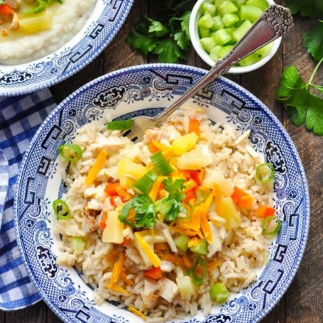 20-Minute Hawaiian Haystacks - The Seasoned Mom