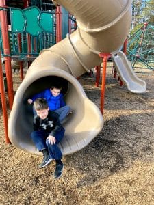 School + Snow + Our Week in Meals #113 - The Seasoned Mom