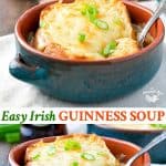Easy Guinness Irish Soup - The Seasoned Mom