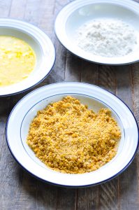 Goldfish Chicken Nuggets Recipe - The Seasoned Mom