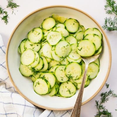 Cucumber Sandwiches - The Seasoned Mom