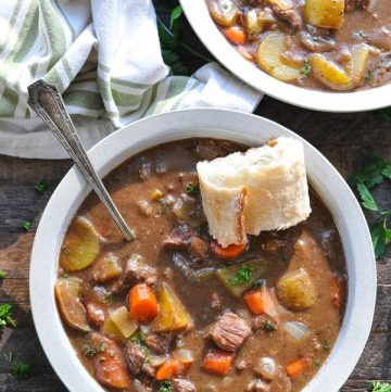 Irish Stew - The Seasoned Mom