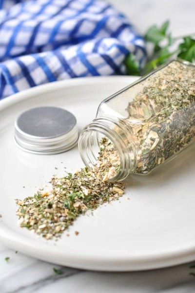 All Purpose Seasoning {House Seasoning} - The Seasoned Mom