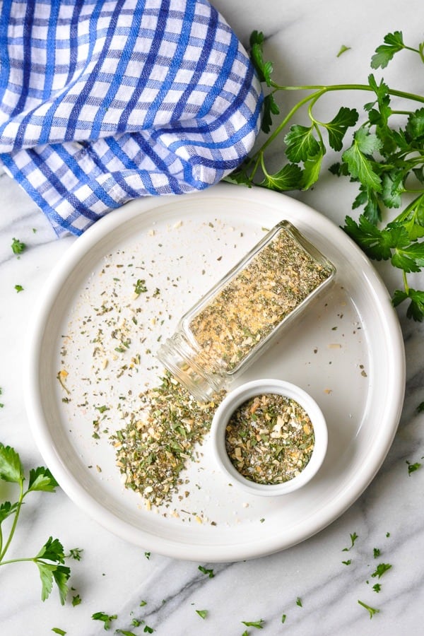 All Purpose Seasoning {House Seasoning} - The Seasoned Mom