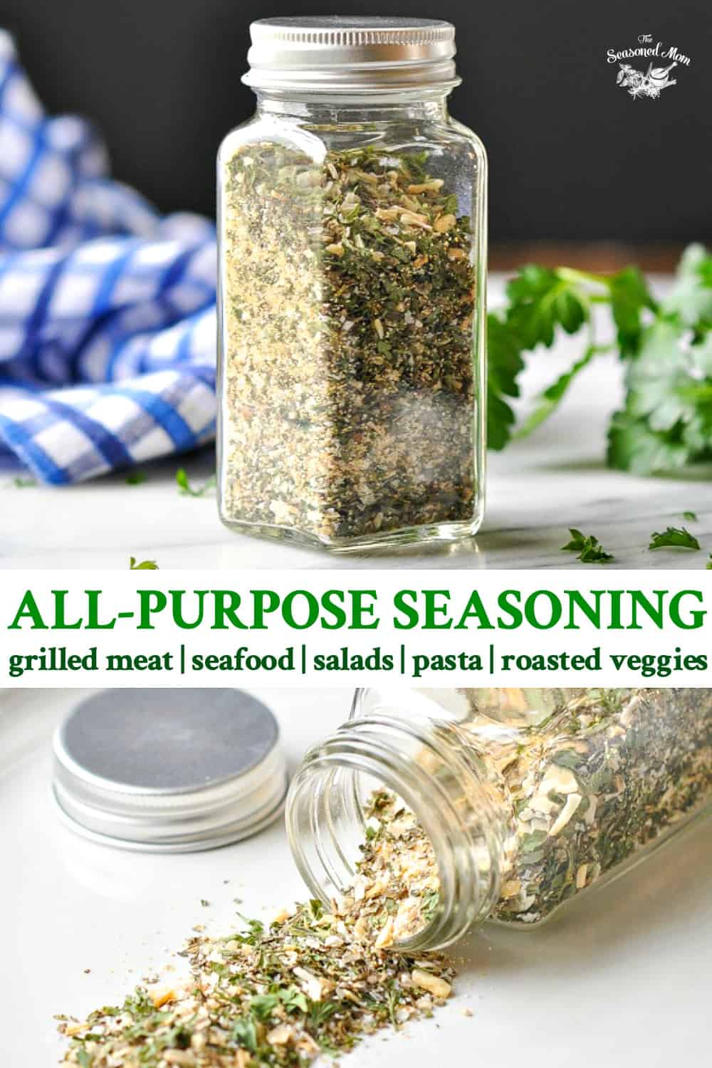 All Purpose Seasoning {House Seasoning} - The Seasoned Mom