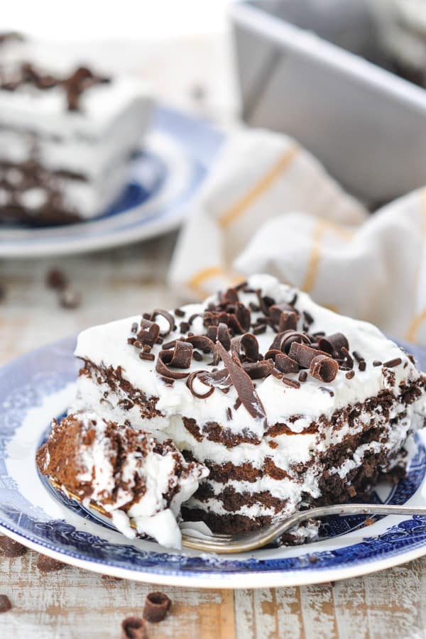 Old Fashioned Icebox Cake The Seasoned Mom Old Fashioned Icebox Cake The Seasoned Mom