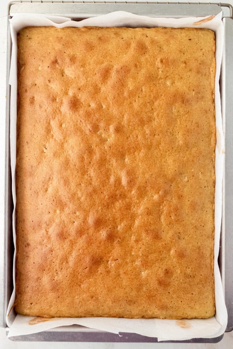 Watergate Cake