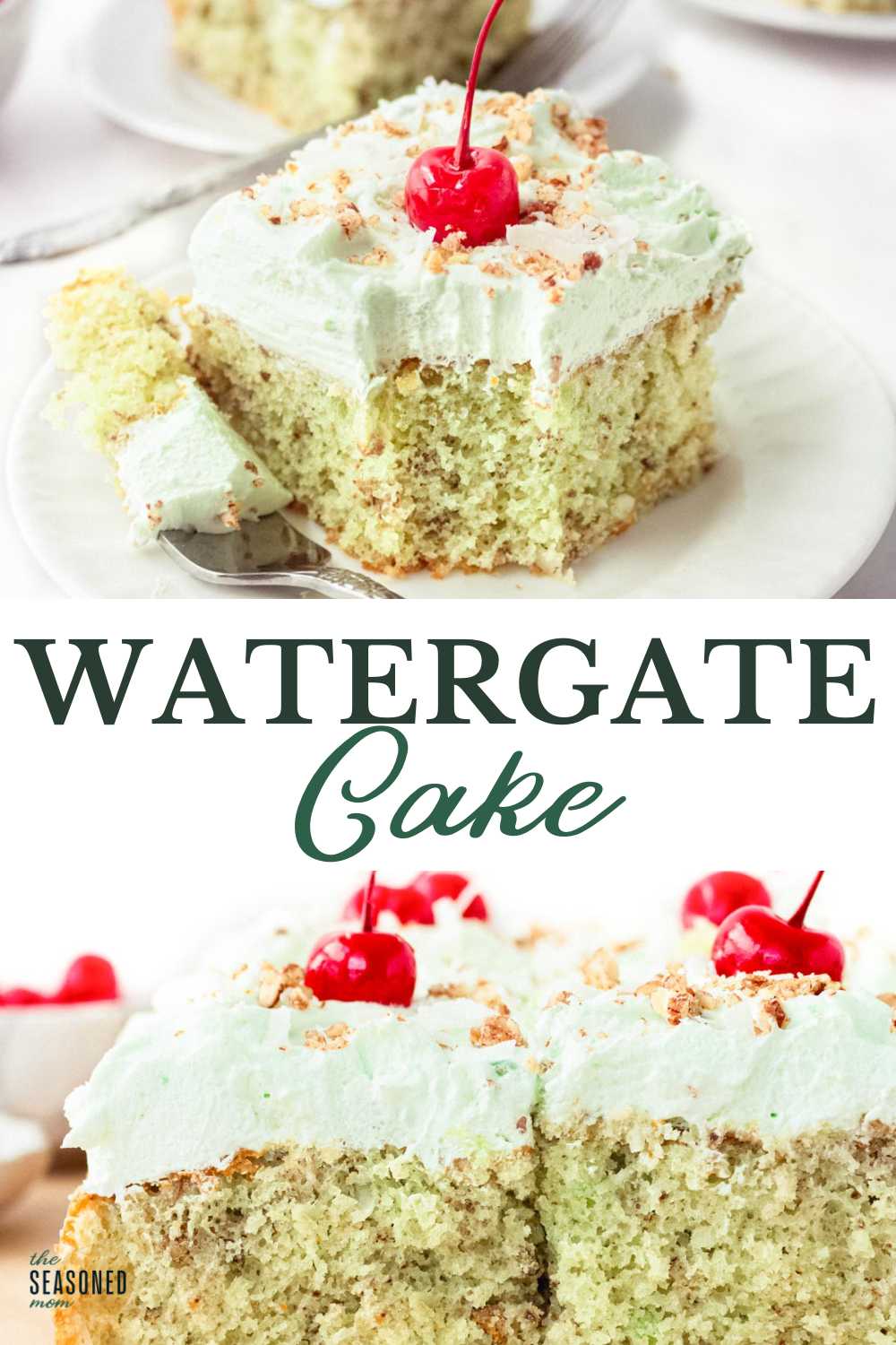 Watergate Cake