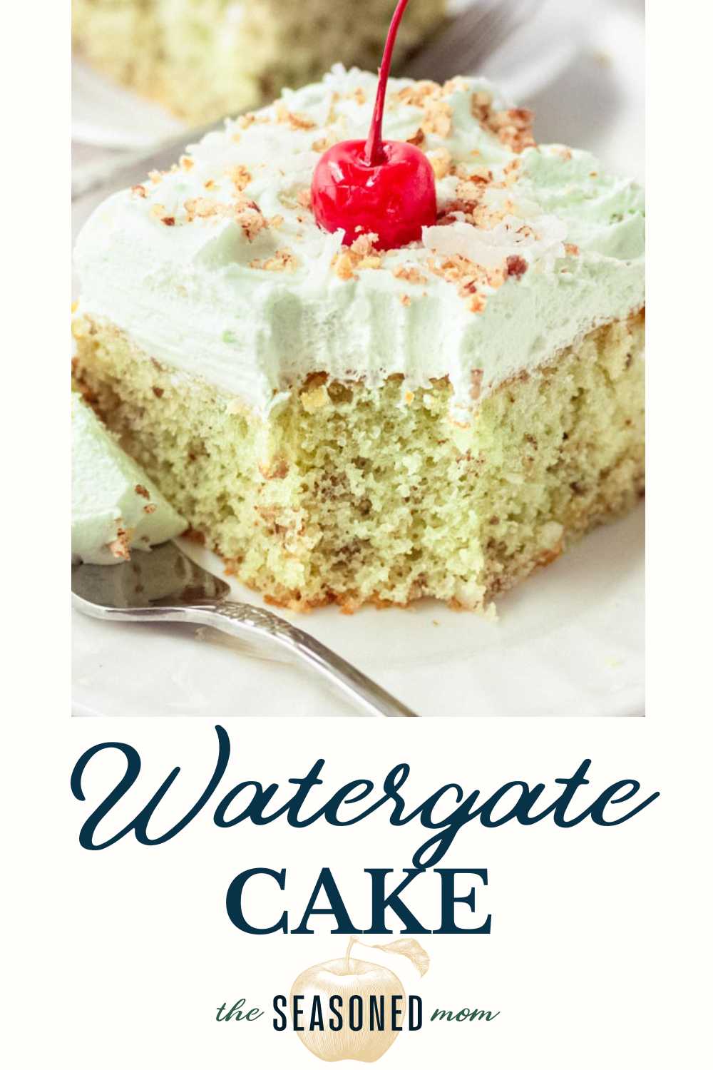 Watergate Cake