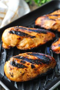 Lemonade Chicken Recipe - The Seasoned Mom