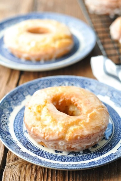 Old Fashioned Donuts - The Seasoned Mom