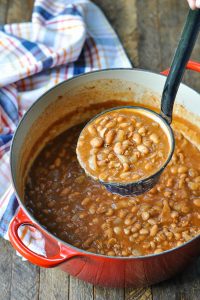 Ranch Style Beans - The Seasoned Mom