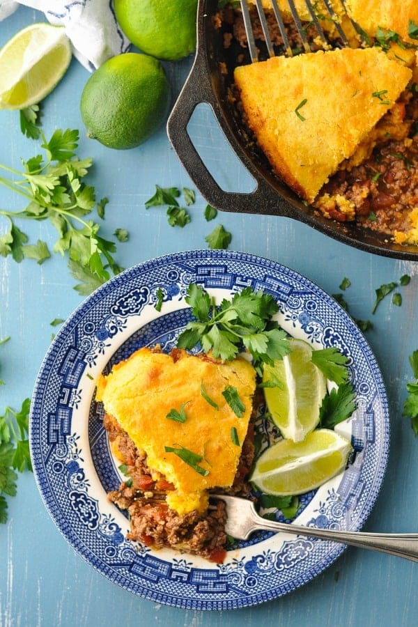 Tamale Pie - The Seasoned Mom