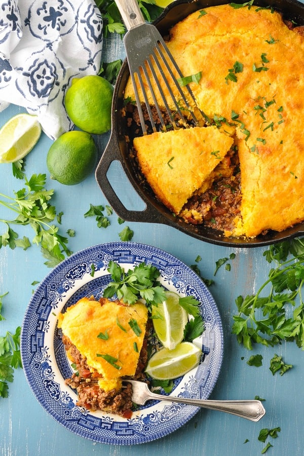 Tamale Pie - The Seasoned Mom
