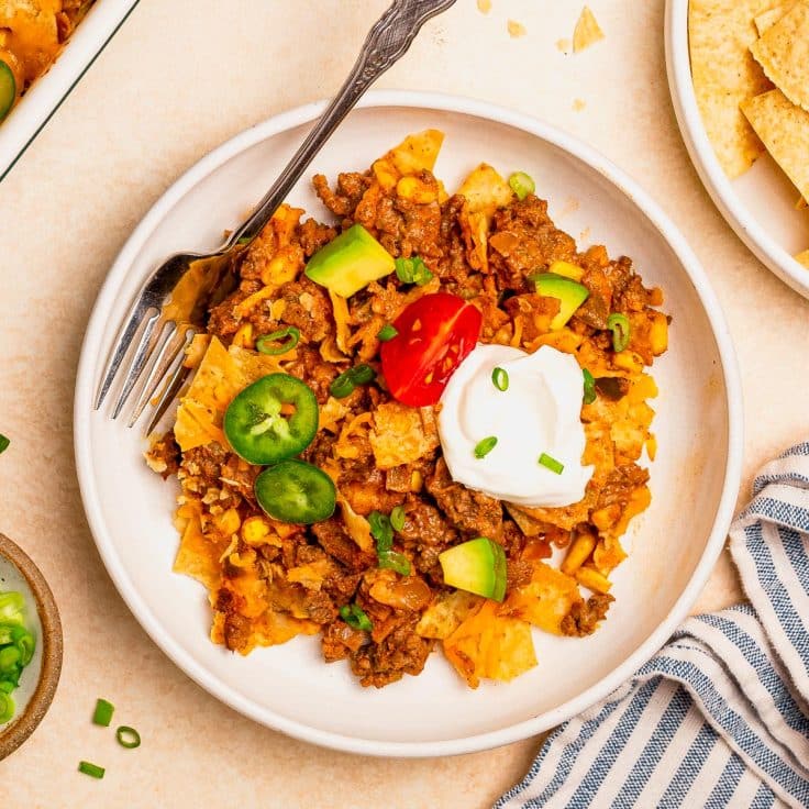 Nacho Casserole