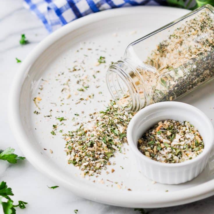 All Purpose Seasoning {House Seasoning} - The Seasoned Mom