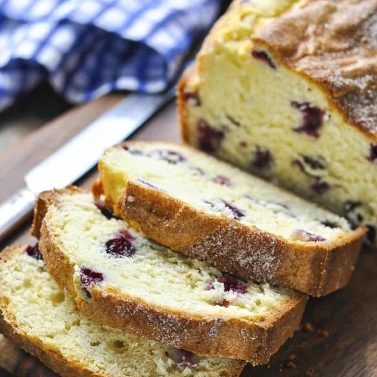 Blueberry Jam without Pectin - The Seasoned Mom