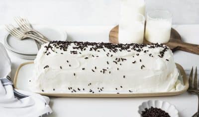 Old-Fashioned Icebox Cake - The Seasoned Mom