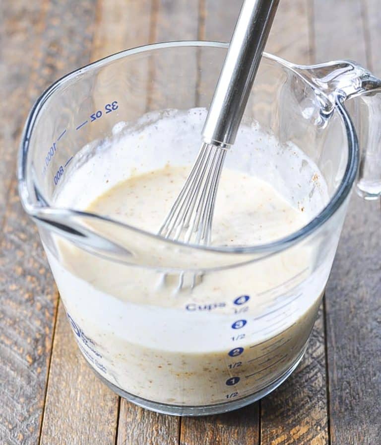 5-Ingredient Italian Dressing Chicken - The Seasoned Mom