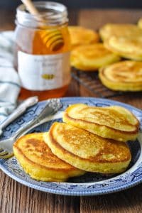 Hoe Cakes ("Johnny Cakes") - The Seasoned Mom