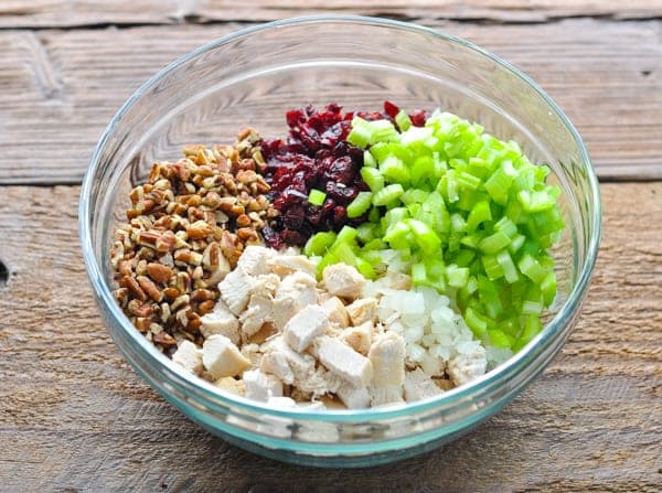 Southern Chicken Salad Recipe - The Seasoned Mom