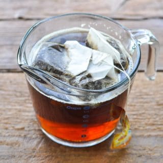 Classic Southern Sweet Tea Recipe