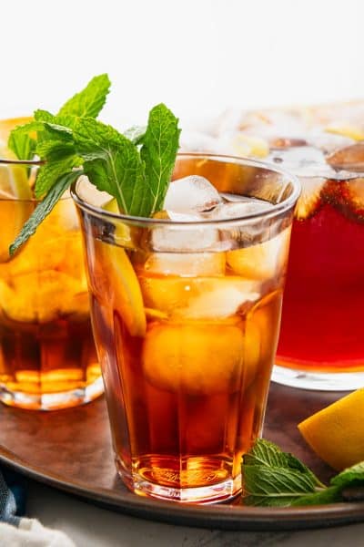Classic Southern Sweet Tea Recipe