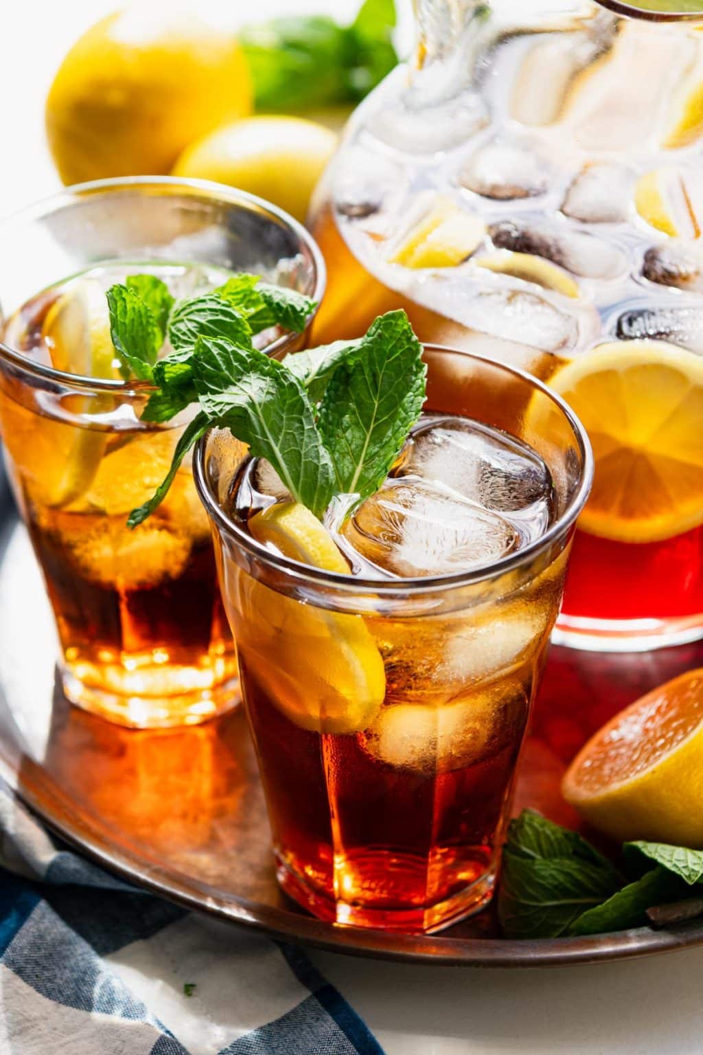 Classic Southern Sweet Tea Recipe