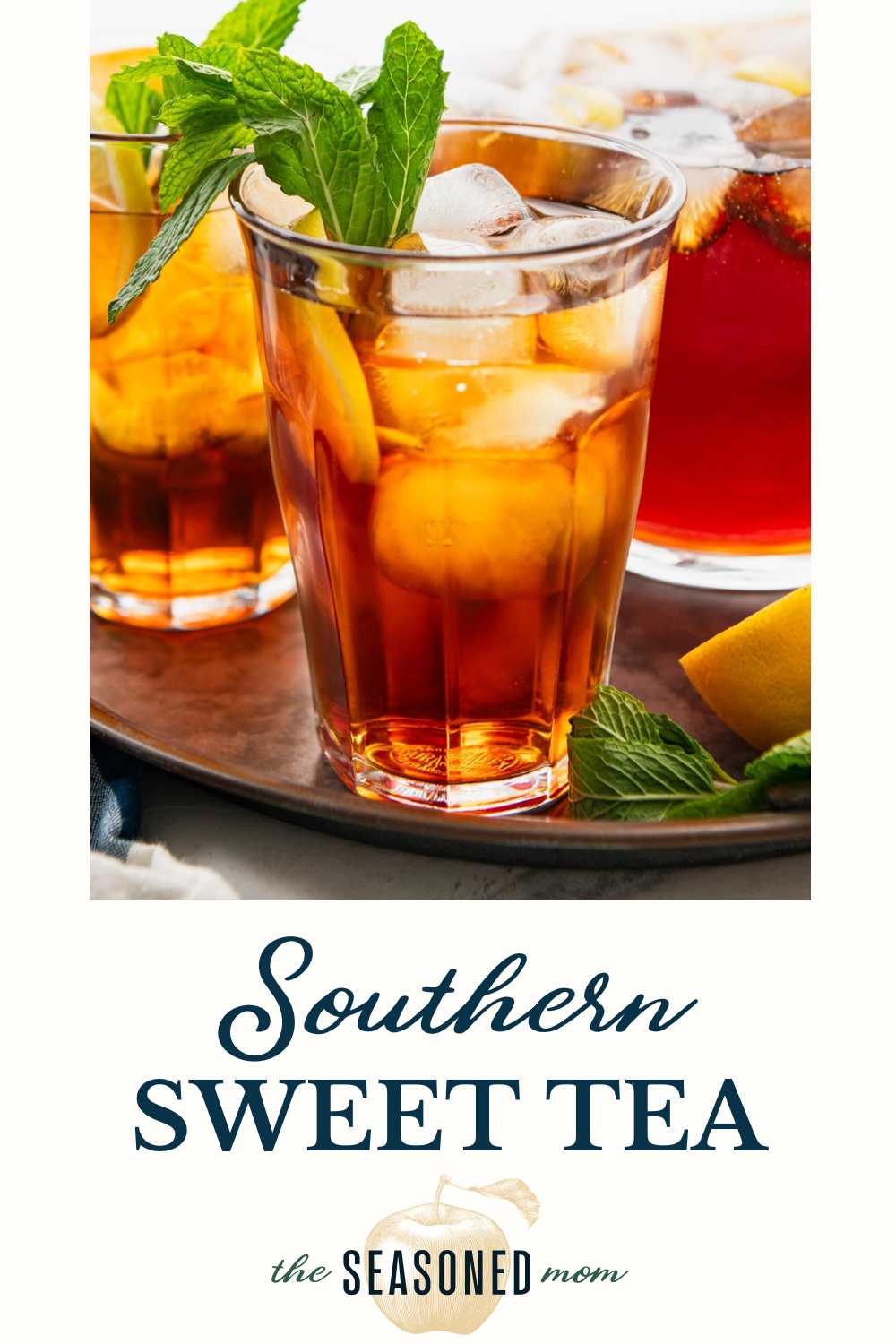 Classic Southern Sweet Tea Recipe