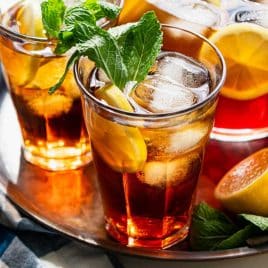 Classic Southern Sweet Tea Recipe