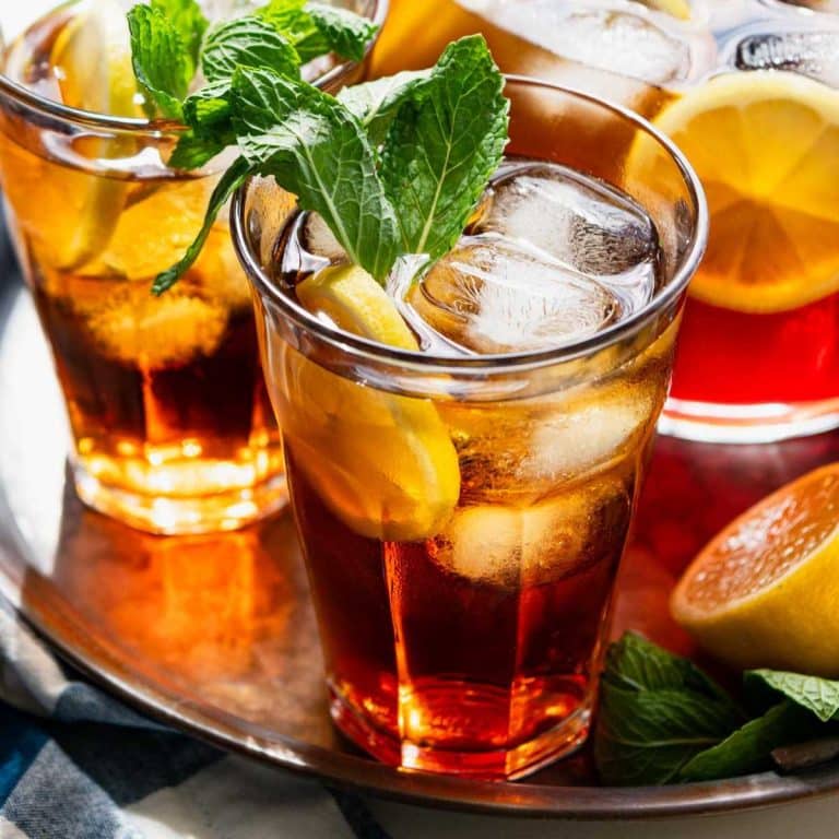 Classic Southern Sweet Tea Recipe
