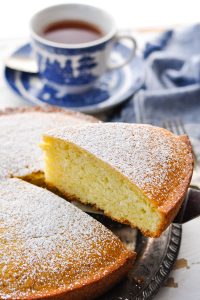 French Farmhouse Breakfast Cake - The Seasoned Mom