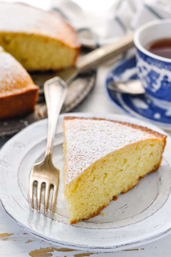 French Farmhouse Breakfast Cake - The Seasoned Mom