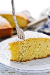 French Farmhouse Breakfast Cake - The Seasoned Mom